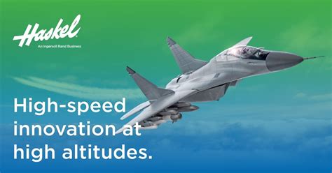 Haskel Is One Of The 50 Quality Manufacturers That Flw Inc Is Proud To Represent D K Edwards