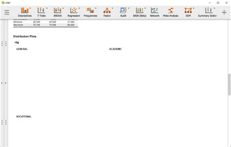 Plots Not Generating Using Windows 10 Home · Issue 508 · Jasp Statsjasp Issues · Github