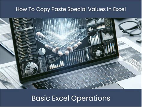 excel tutorial how to copy paste special values in excel