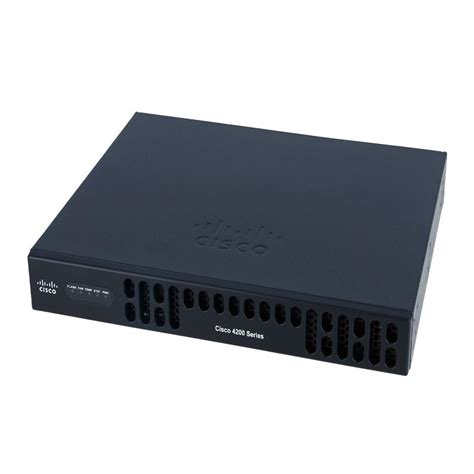 Cisco Isr Router 4221 K9 At 20000 00 Inr In Gurugram Dynamic It
