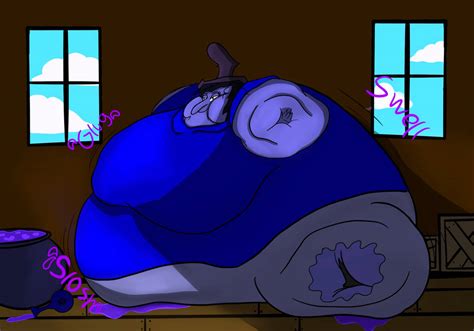 Hazel Berry Potion By Nottoptext On Deviantart