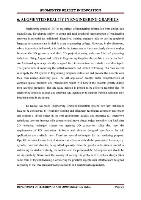 Augmented Reality In Education Pdf Augmented Reality Technology And Computing