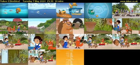 Yukee Cbeebies 2024 05 07 1530