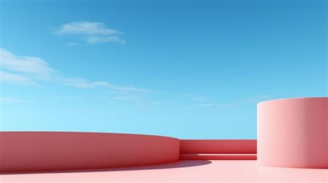 Minimalist Designs Background Premium Ai Generated Image