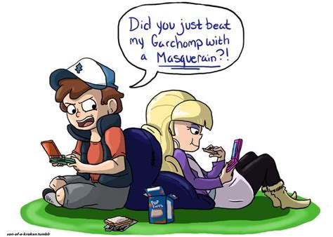Pin On Gravity Falls