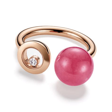 『珠宝』chopard 推出 Happy Diamonds Planet 系列：宝石星球 Idaily Jewelry · 每日珠宝杂志