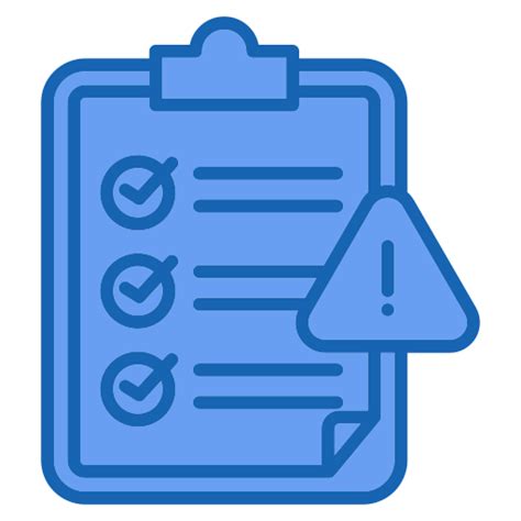 Icône De Gestion Des Risques Generic Color Lineal Color