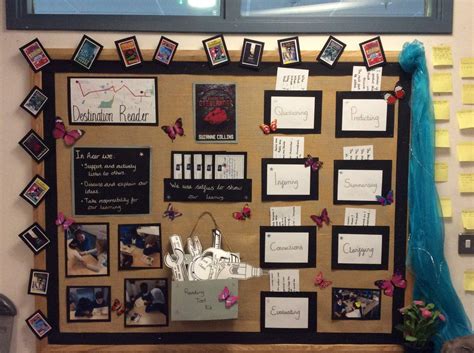 Destination Reader Display Primary Classroom Displays Ib Classroom