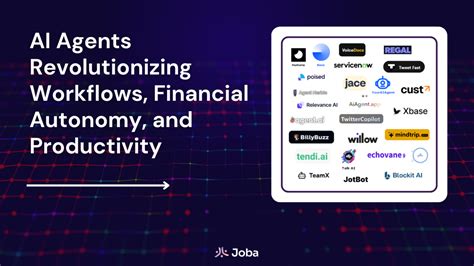 The Future Of Work Ai Agents Redefining Productivity And Financial