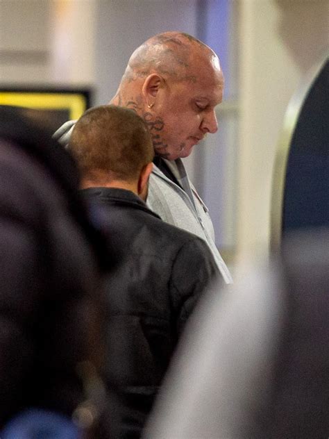 Bikie Boss Mick Murray Spotted At Melbourne Airport For Thai Holiday Nt News