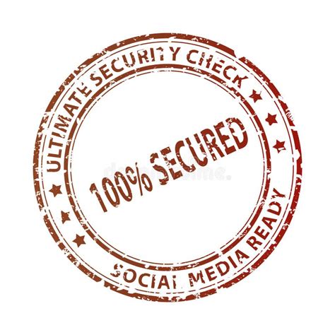 Social Media Stamp Stock Illustration Illustration Of Connect 114290569