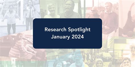 Healthy Aging Core Research Spotlight January 2024 Healthy Aging Core National