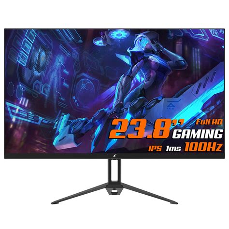 Monitor Gamer Superframe View 23 8 Ips 100hz 1ms Terabyte