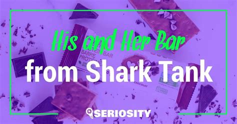 Shark Tank Aphrodisiac Bars Deals