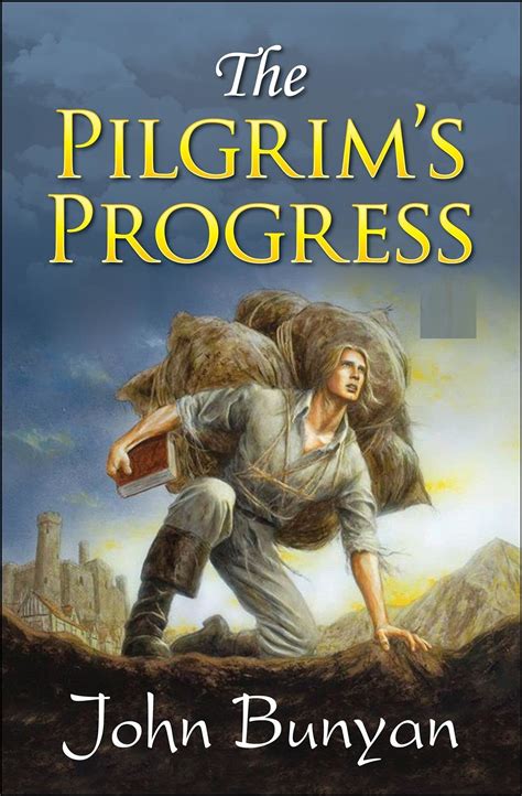 The Pilgrims Progress By John Bunyan Illustrated Edition By John