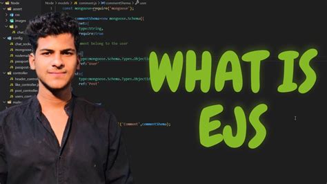 What Is Ejs 7 Nodejs Youtube