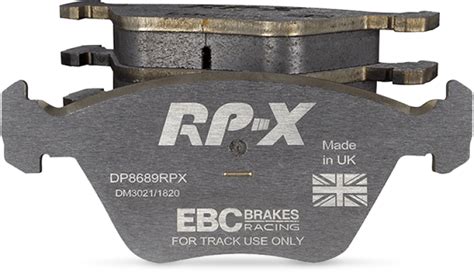 Ebc Racing 10 12 Porsche 911 997 Gt3 38l Cast Iron Rotor Only Rp