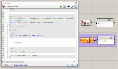 Network Surface With Curves Grasshopper McNeel Forum