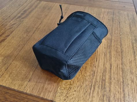 Tactical Utility Dump Pouch