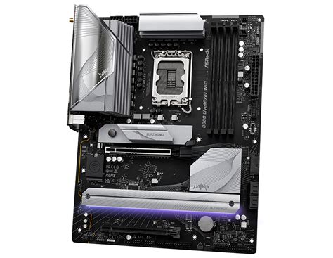 Asrock B860 Livemixer Wifi