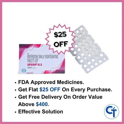 Risperidone 0 5 Mg Tablet At ₹ 22 Strip रिसपेरीडोन टैबलेट In Mumbai