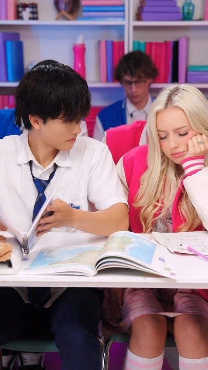 Napping In Class Gone Wrong 😂 ️ In 2024 Nap Class Gone Wrong