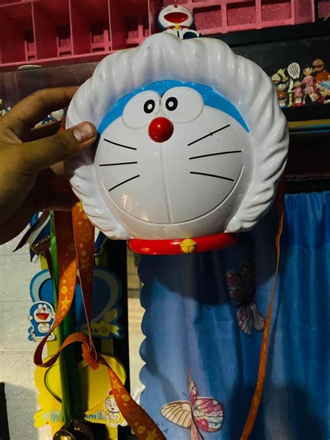 Doraemon Movie Bucket Hobbies And Toys Toys And Games On Carousell