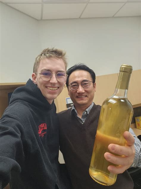 Taejo Kim On Linkedin Spiced Apple Cider 10 Abv Fermented By Our