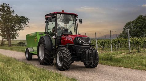 Quantum Case Ih Aggiunge Nuovi Modelli Cl E N Alla Gamma