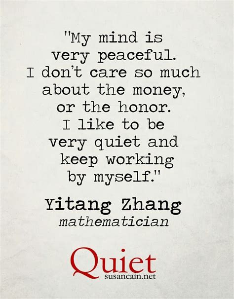 Mathematician Quotes