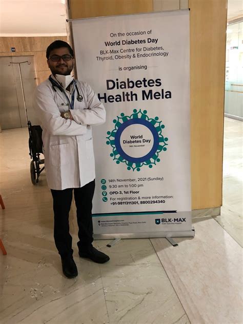 Dr Bhanu Mishra On Linkedin Diabeteshealthmela