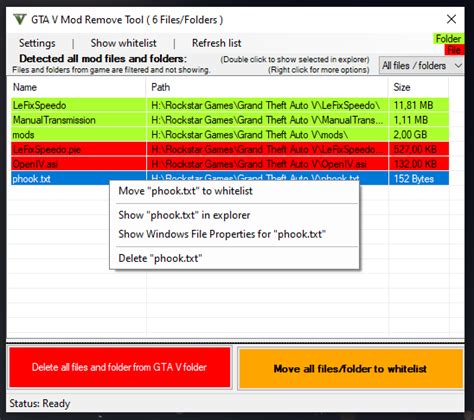 GTA V Mod Remove Tool GTA5 Mods Com GTA V Mod Remove Tool GTA5 Mods Com