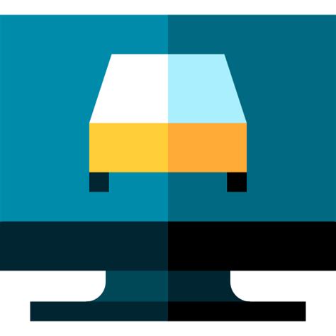 Dispatch Basic Straight Flat Icon