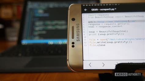 What Is Python Get Started With Your First App Android Authority