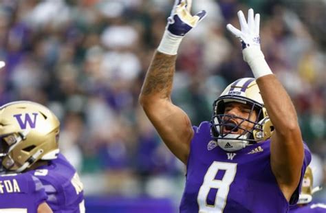 Roll The Dice And Its Trice Back In Montlake Or Nfl Bound Sports Illustrated Washington