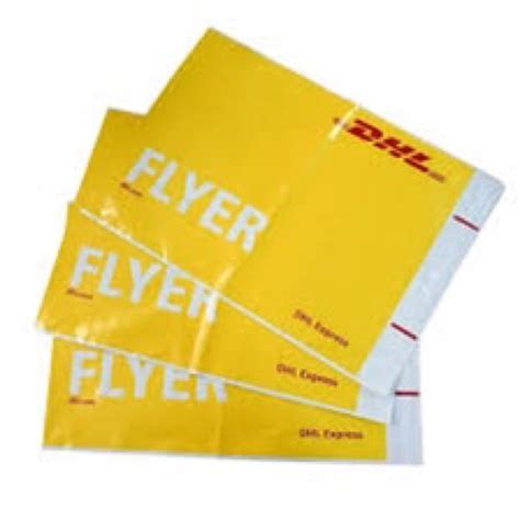 Dhl Express Flyers Standard Shopee Malaysia