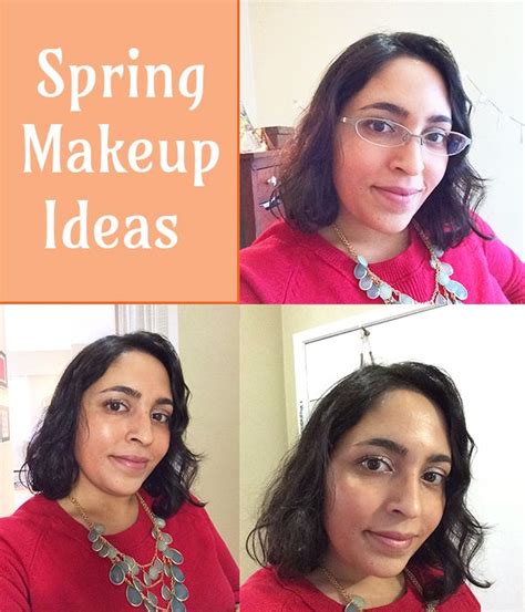Easy Spring Makeup Ideas Spring Makeup Makeup Spring