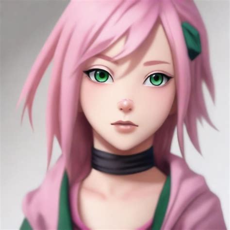 Sakura Harunos Elegant Charm