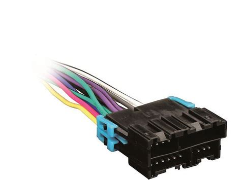 Radio Wire Harness Compatible With 2002 2006 Chevy Avalanche 1500