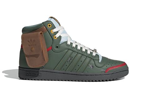 Adidas Celebrates 40th Anniversary Of The Empire Strikes Back With