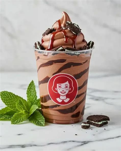 8 Frosty Flavors That Make Wendys Feel Gourmet
