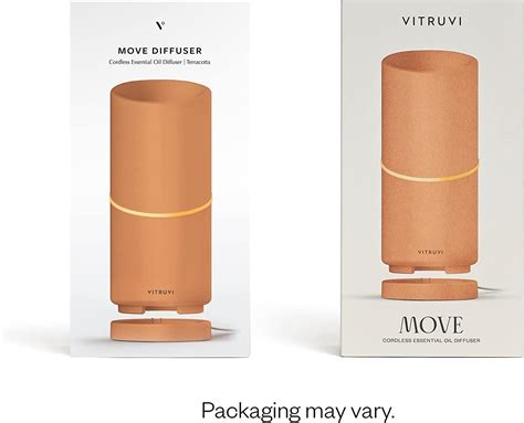 Move Cordless Ultrasonic Essential Oil Diffuser Wireless Aromatherapy Terracotta Design Buy Move Cordless Ultrasonic Essential Oil Diffuser Wireless Aromatherapy Terracotta Design Buy