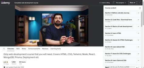 Subhradeep Kundu On Linkedin Webdevelopment Learningjourney Udemy Hiteshchoudhary Techskills