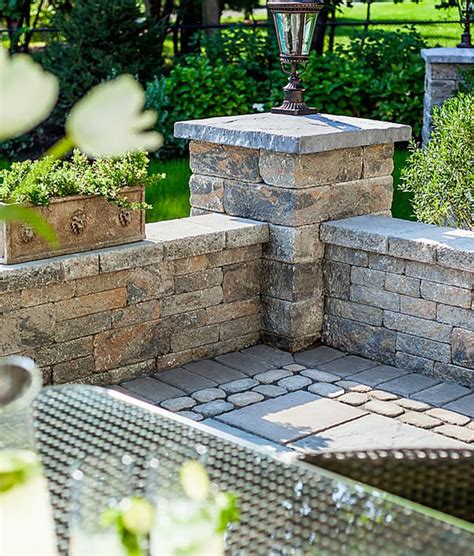 Retaining Wall System Techo Cape Cod Ma