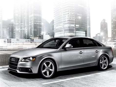 2010 Audi A4 Review Cargurus