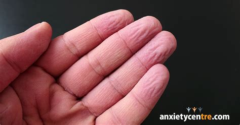 Wrinkled Pruney Skin