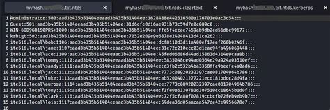 using hashcat tool for microsoft active directory password analysis and
