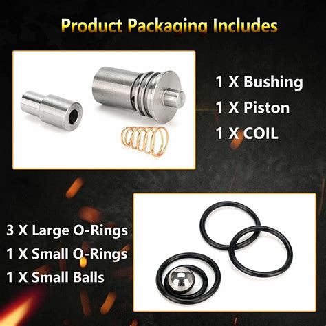 6l80 6l90 8l90 10l90 Cooling System Upgrade Fit For 2014 Up Cadillac