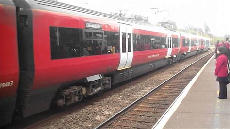 Rare Northern Rail Class 333 Passes Though Crossflatts Youtube