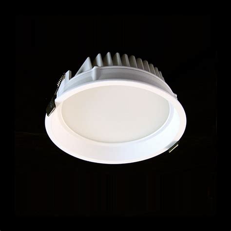 Recessed Diffused Downlight 15w The Lighting Guild